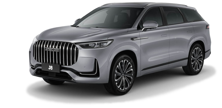 История бренда Jaecoo, что за компания Джейку?